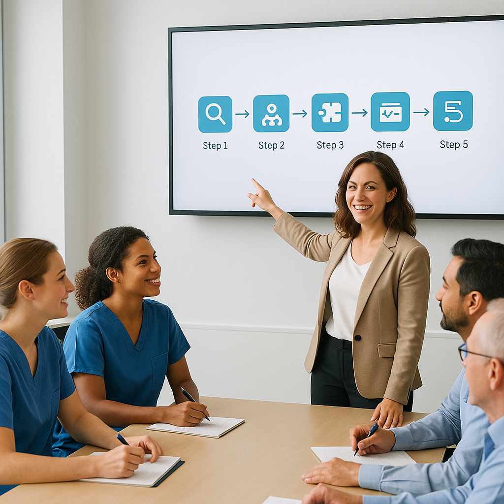 The Ultimate Guide to Healthcare Workflow Management & Automation